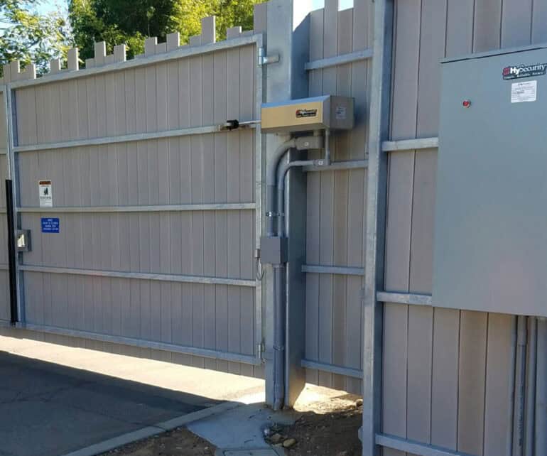 Reliable Automated Gates & Openers | Secure Property Access