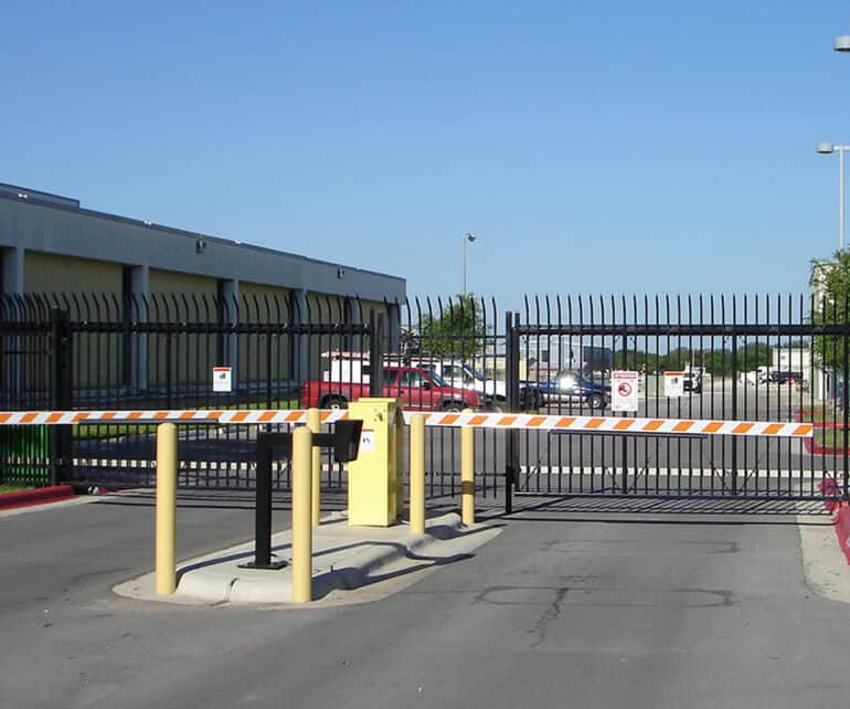 Crash Systems: Top-Rated Security Solutions | R3 Access