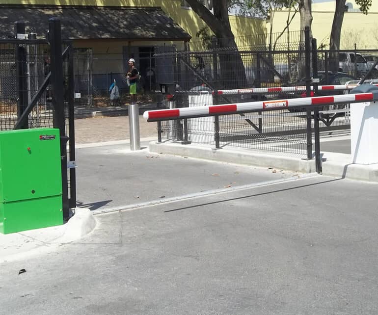 Protecting Industrial Plants: Security Solutions | R3 Access