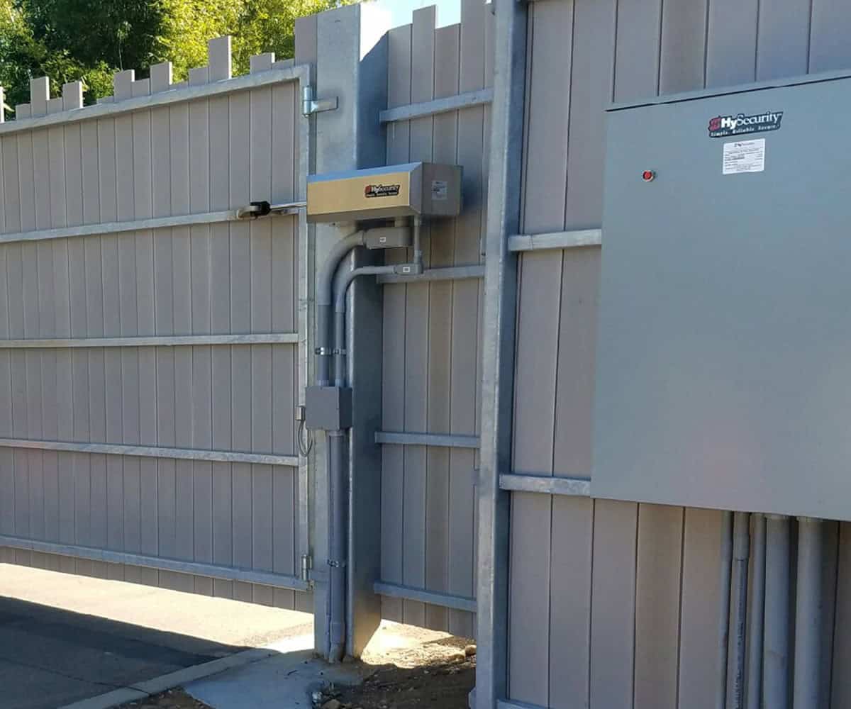 Nice/HySecurity | R3 Access Inc