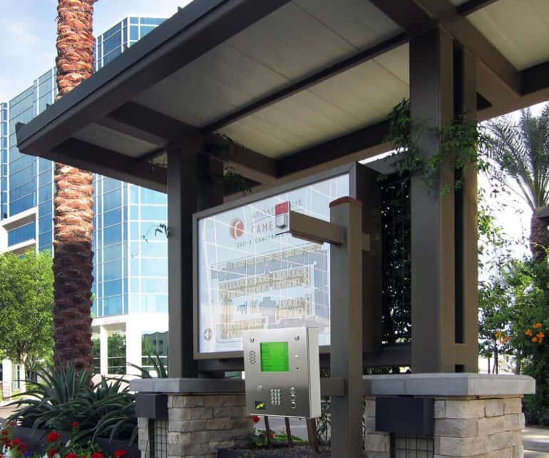 Keypad Gate Entry Systems | Secure Access Solutions