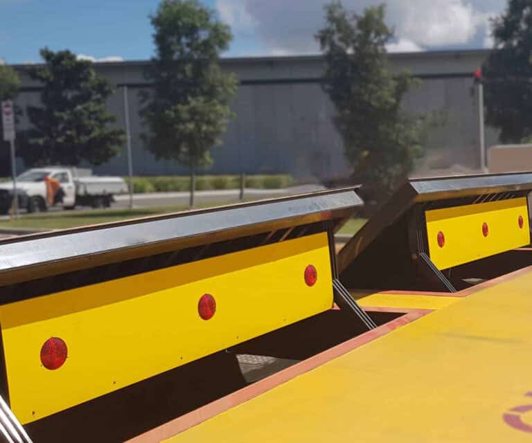 Electric & Hydraulic Wedge Barriers | R3 Access