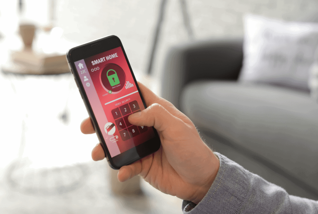 Integrate Smart Access Control & Home Automation Systems