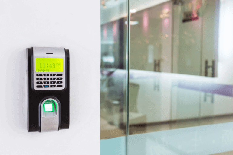 The Benefits of Keypad Access for Residential Communities