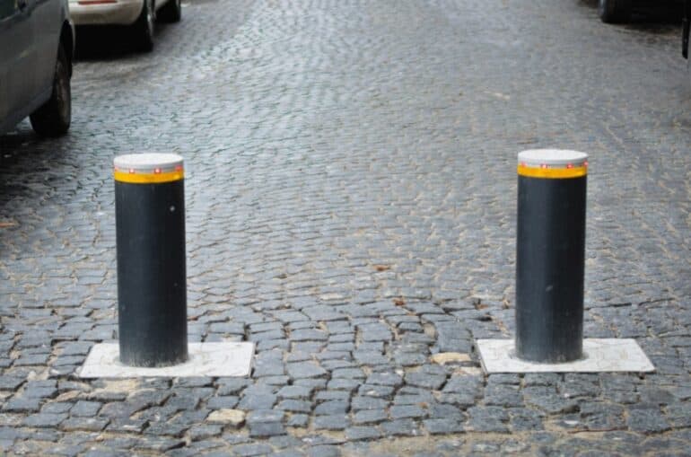 Top 5+ Benefits Crash Proof Bollards for Security
