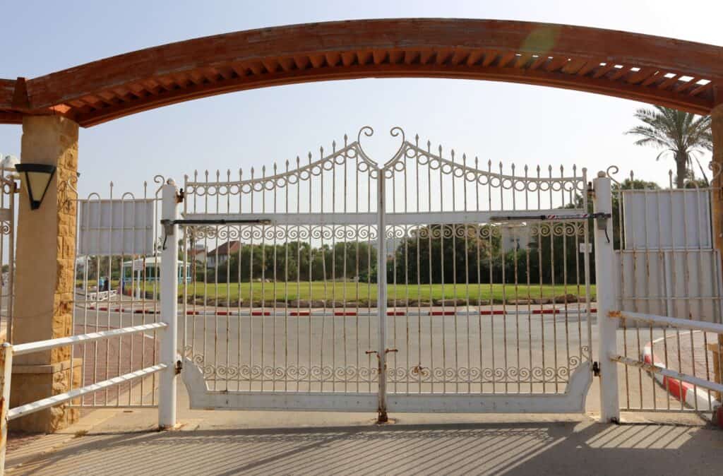 Importance of Gate Operator Installation | Things Must Know