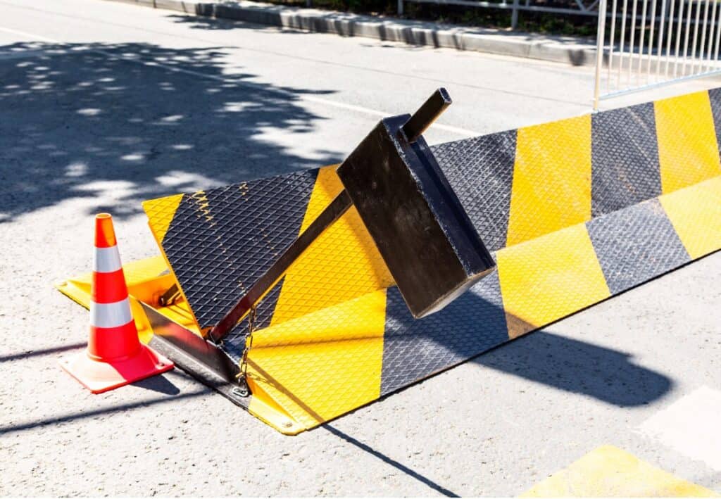 What Makes Crash-Rated Wedge Barriers Essential for Safety?