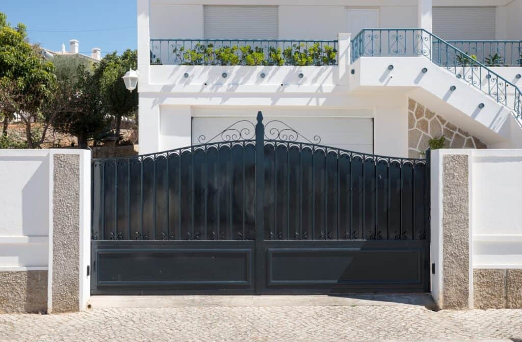 Understanding Swing Gate Safety Features - R3 Access Inc