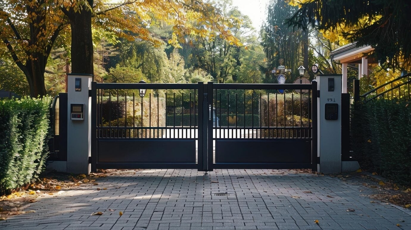 How Much Does An Automatic Driveway Gate Cost?