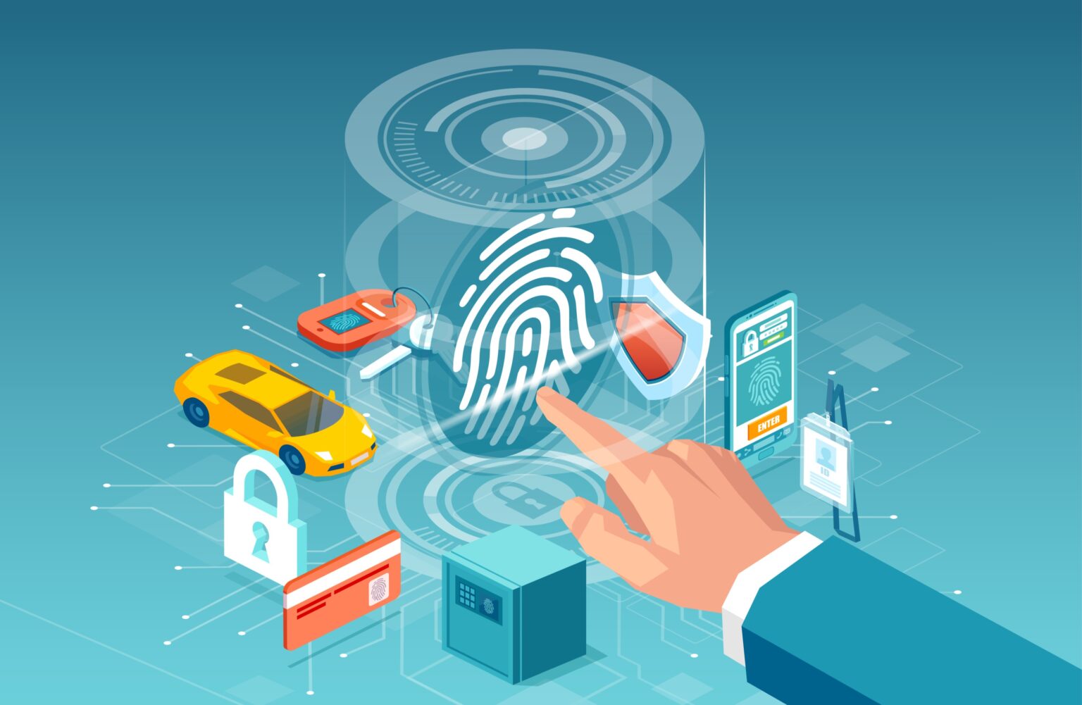 How to Choose the Right Smart Access Control System?