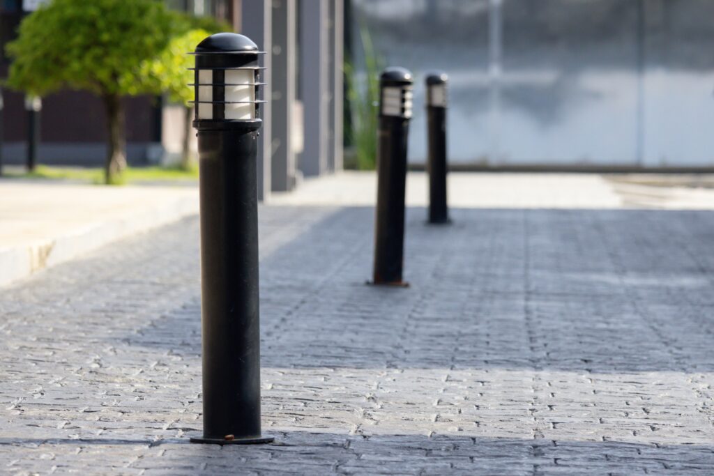 What Is a Bollard and Why Are They Important? | #1 Security