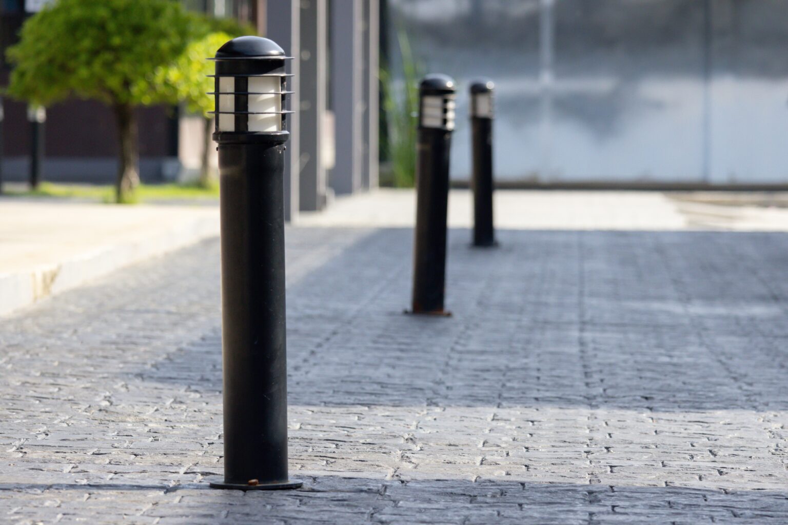 What Is a Bollard and Why Are They Important? | #1 Security