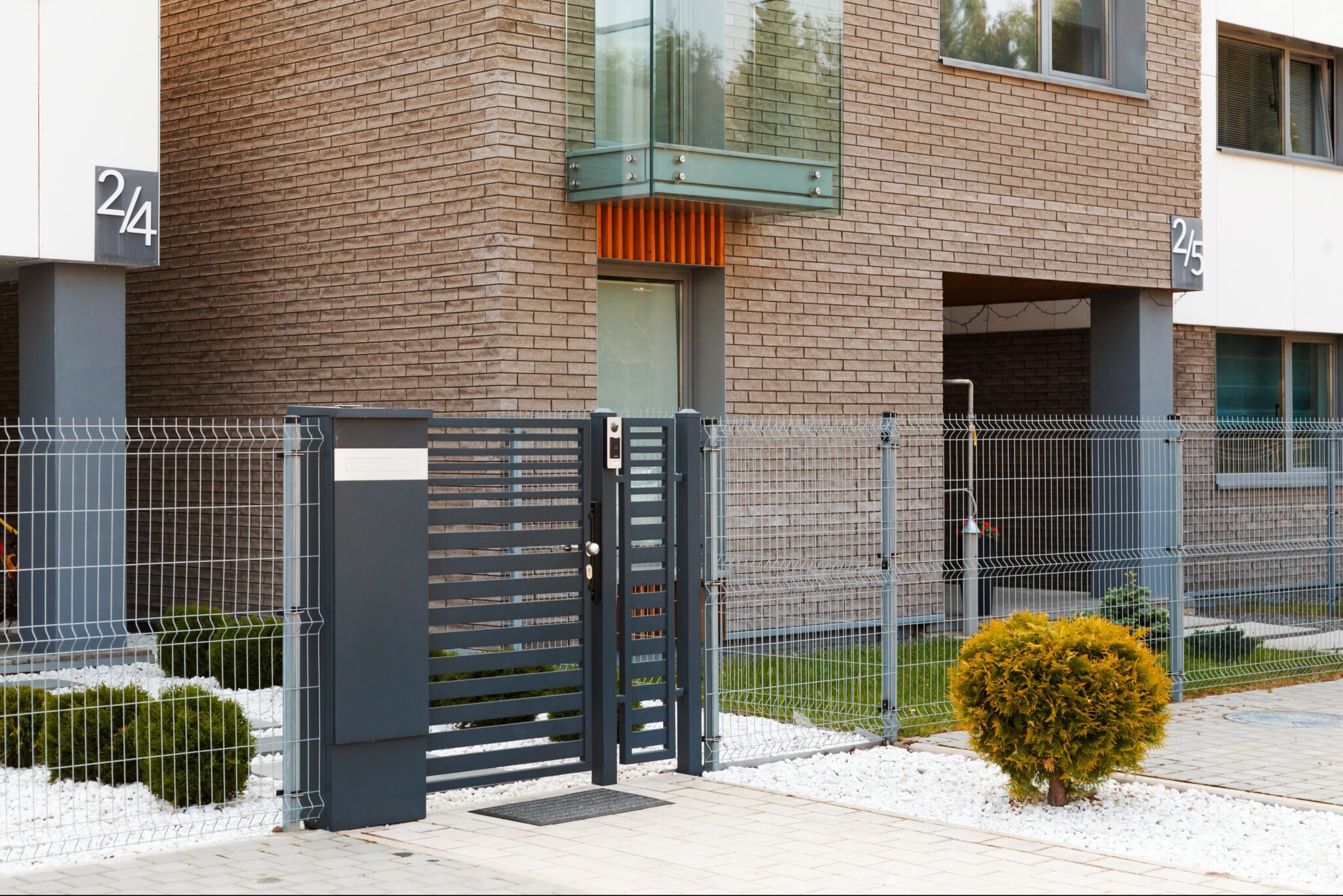 Best Residential Gate Access Control Systems | R3 Access Inc