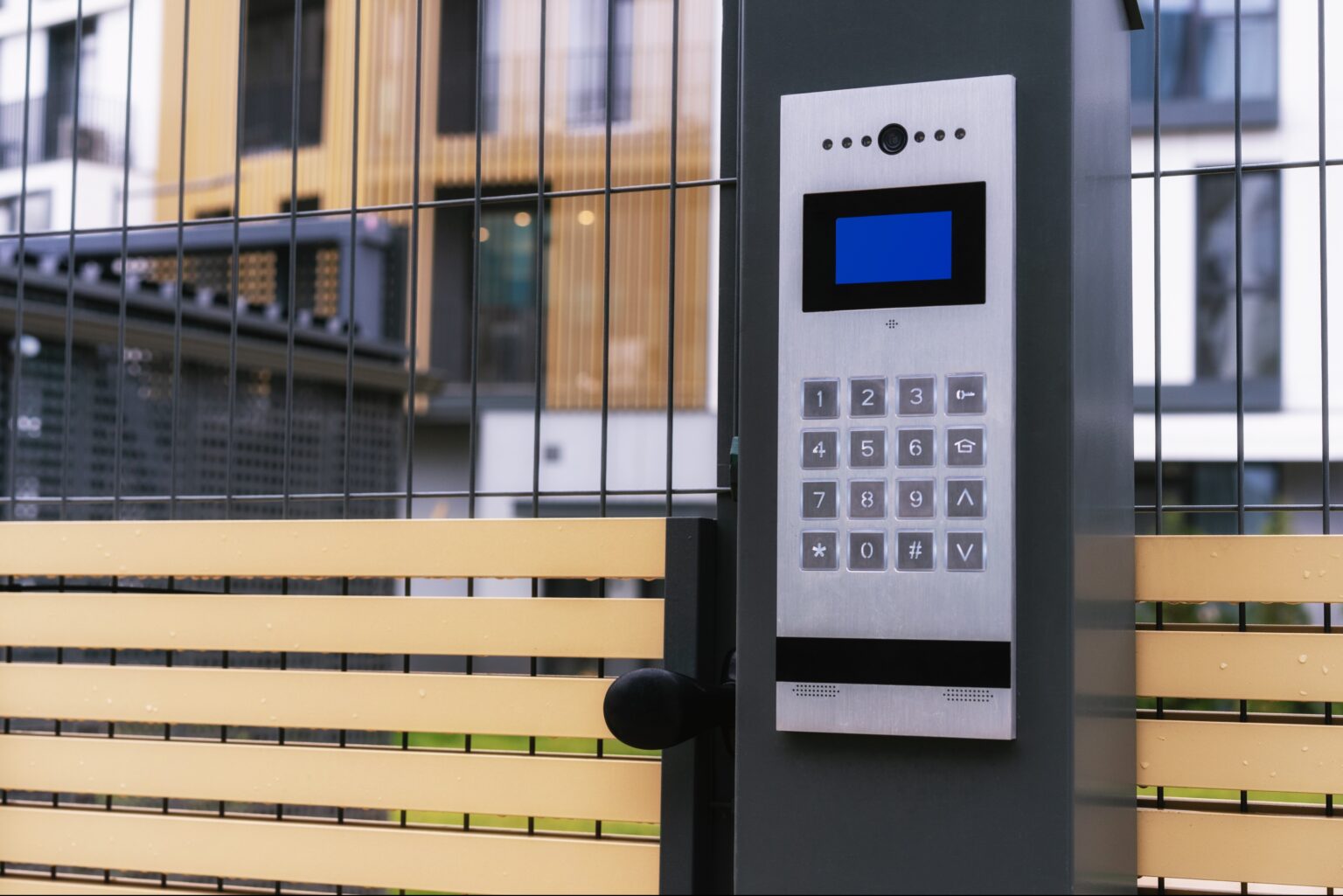 Best Residential Gate Access Control Systems | R3 Access Inc