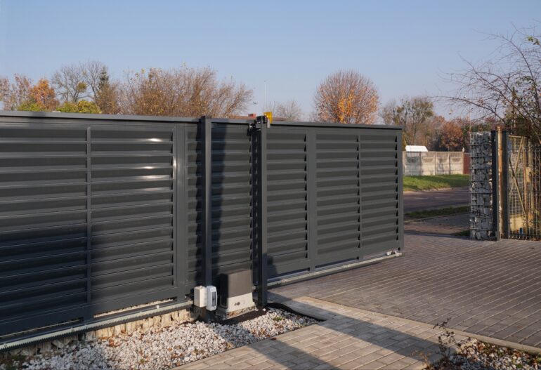 Automatic Gates for Your Security | R3 Access Inc